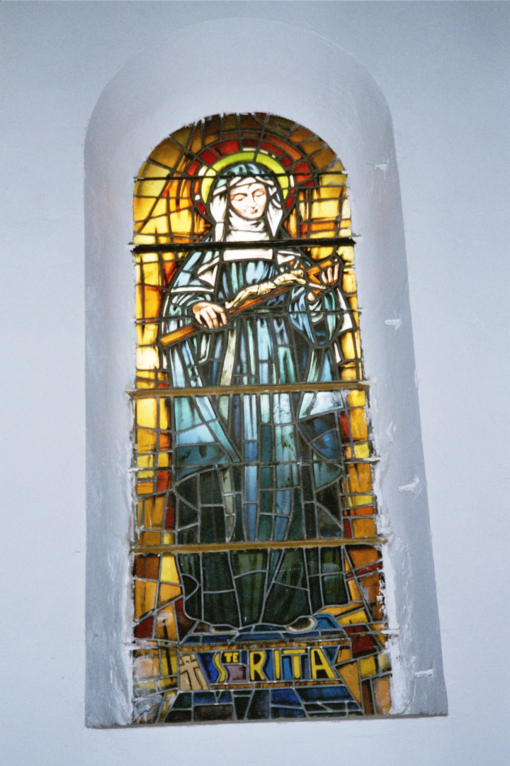 santa rita santa rita lo que se da no se quita: CAPÍTOL XL. LA SANTA ...