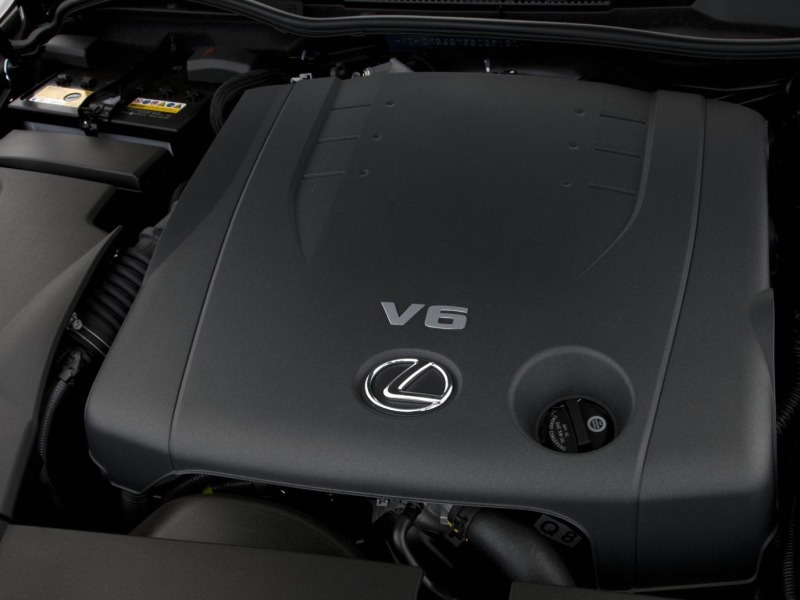 Lexus IS 350C 2010 Special Edition V6 Engine with AFS Lighting System