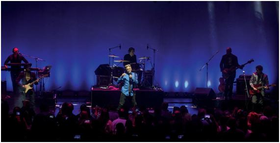 REPORTERO SONICO: Virus presenta su nuevo álbum 30 años de locura