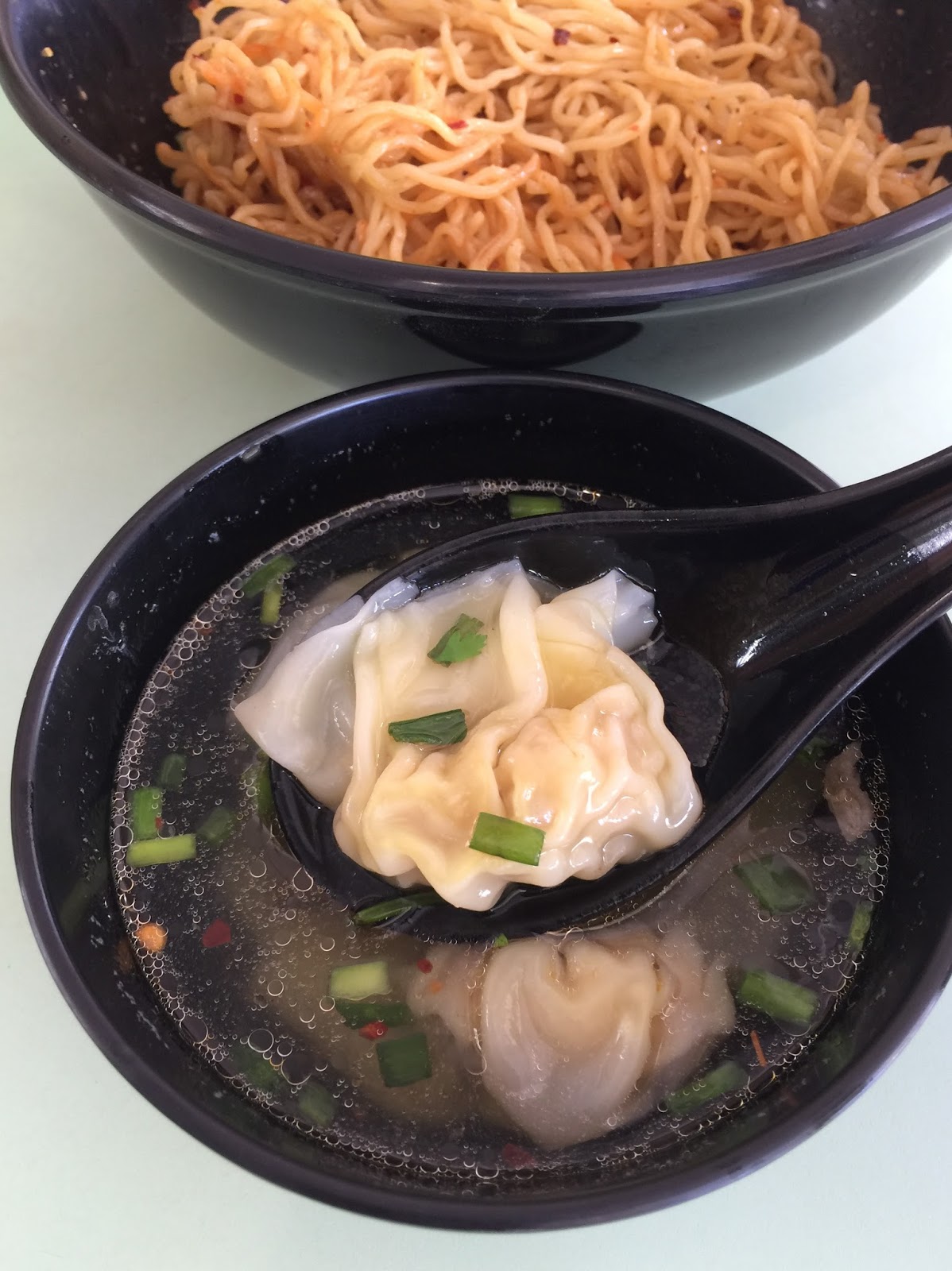 Hougang Hua Kee vs. Foon's Thai Recipe vs. Cho Kee Noodles @ Old ...