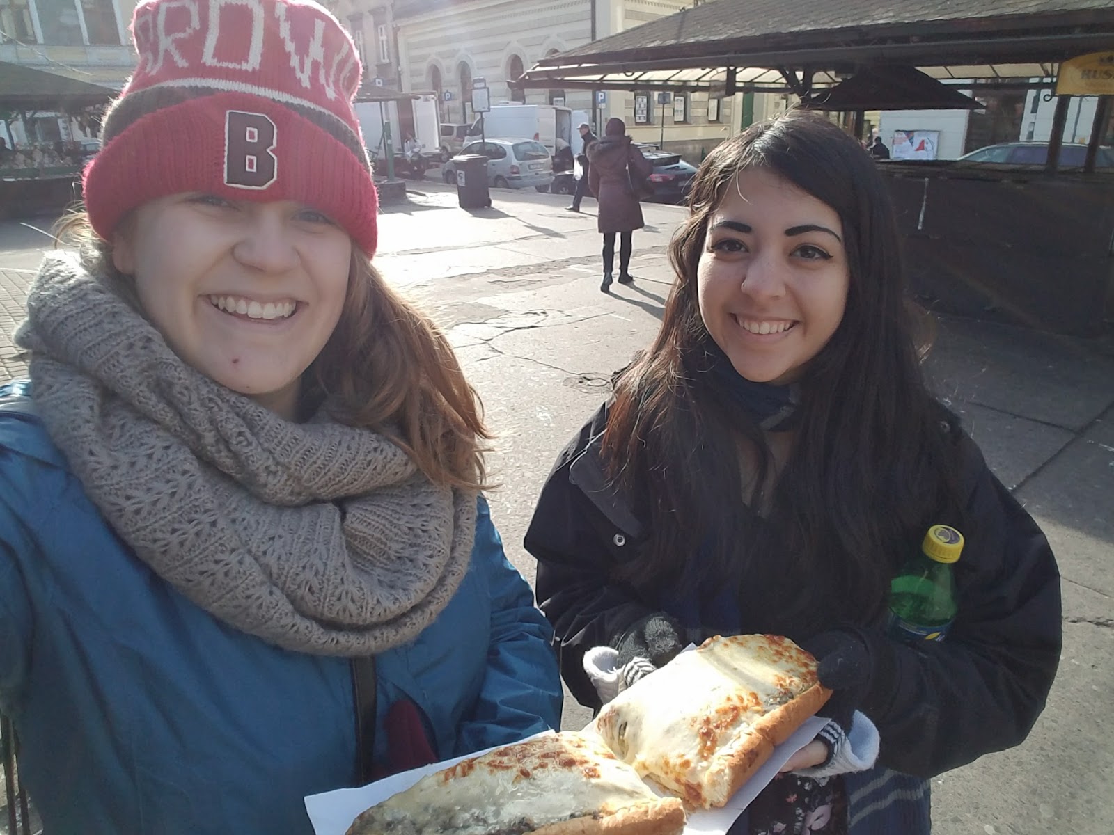 Away for Now: Jewish District and Ghetto