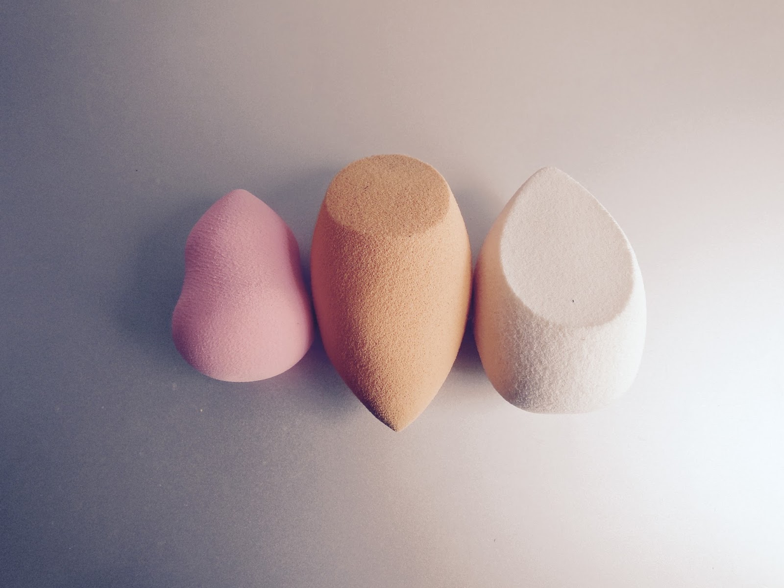 Esponjas para el maquillaje: las opciones para todos los gustos y ...