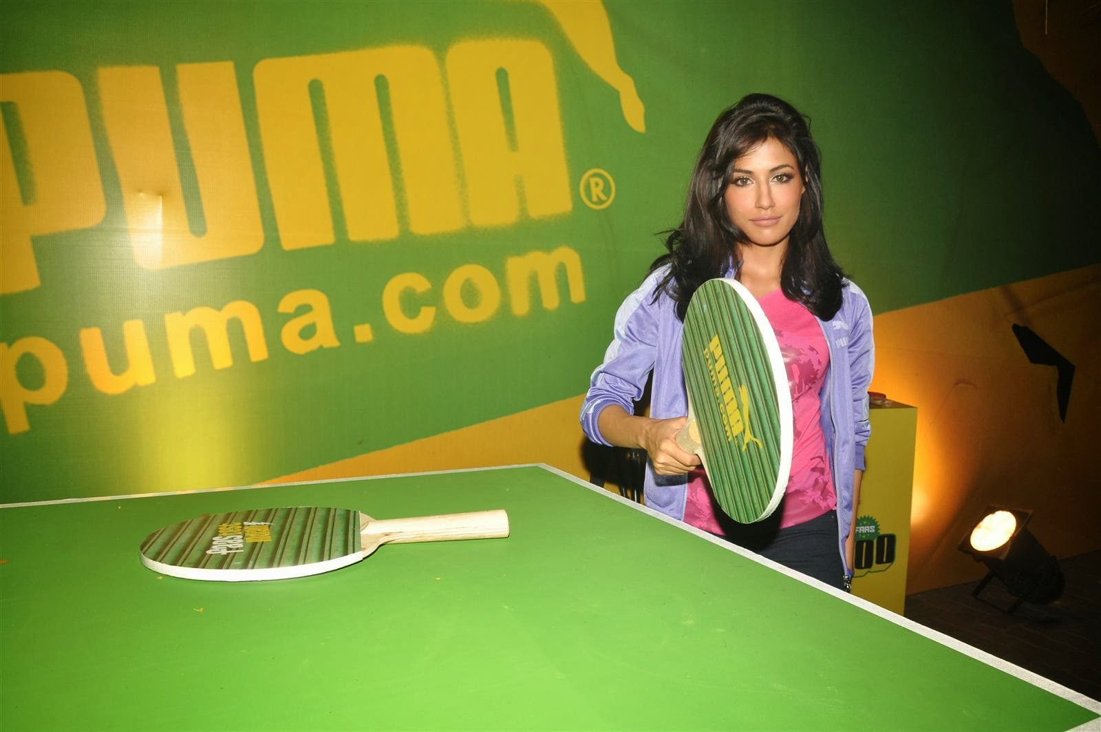 Chitrangada Singh Showcasing Her Sexy Figure At 'PUMA' Brand Ambassador ...
