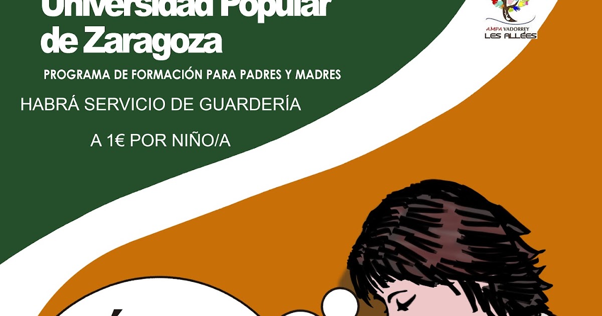 AMPA Vadorrey-Les Allées: Charla Formativa: ¿Cómo educar con normas?