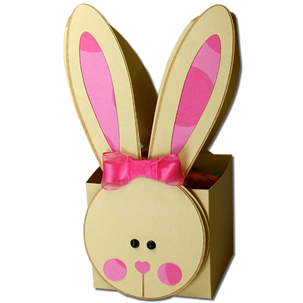 JMRush Designs: Bunny Box