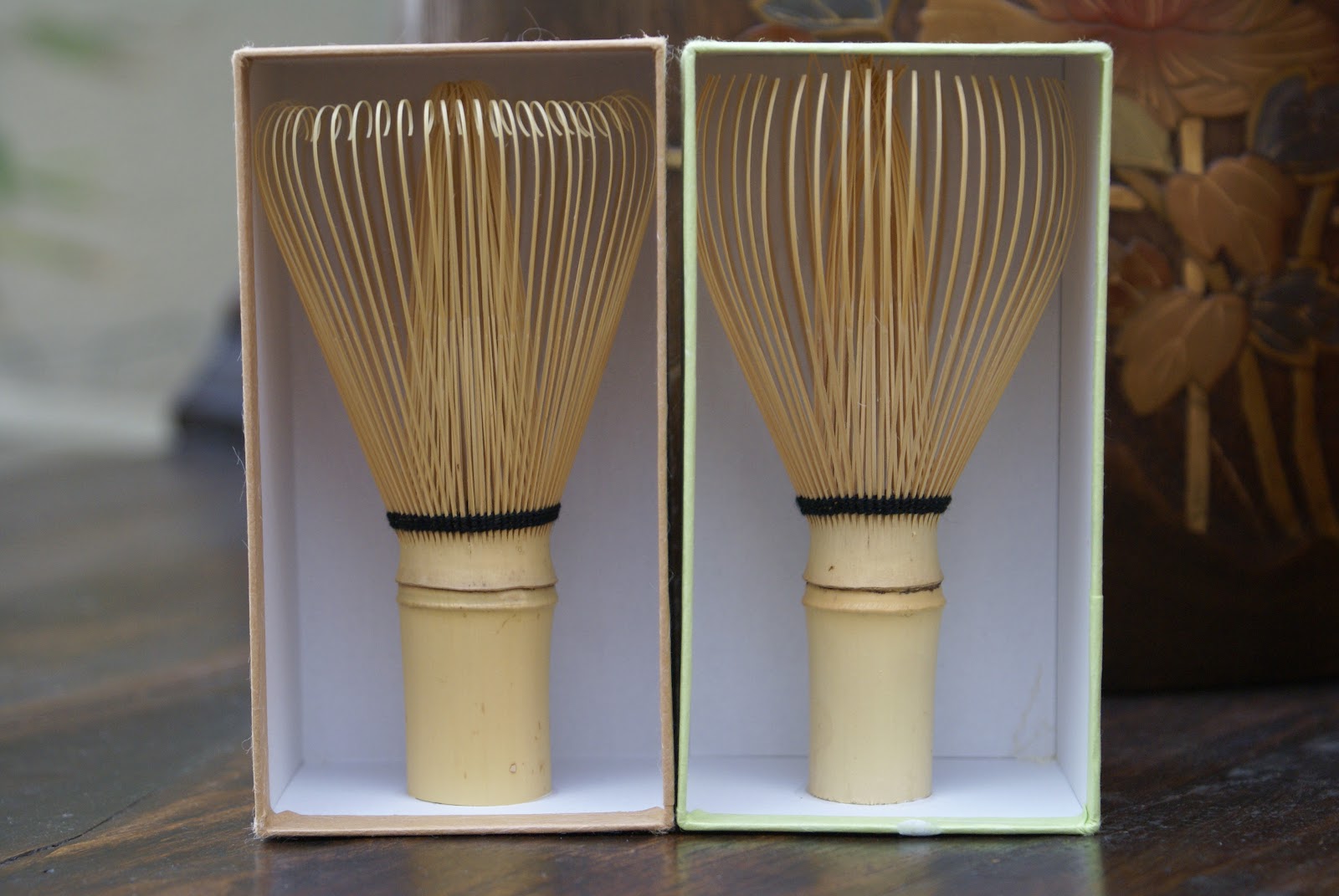 Comment choisir un Chasen ? | DemysTEAfication