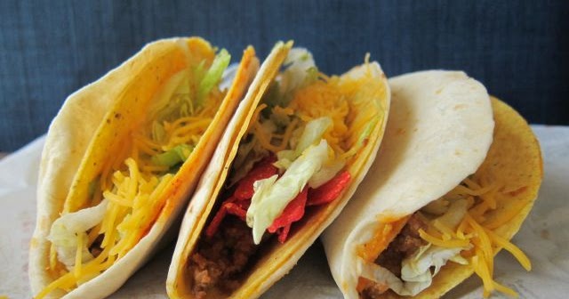 Review: Taco Bell - Double Stacked Tacos