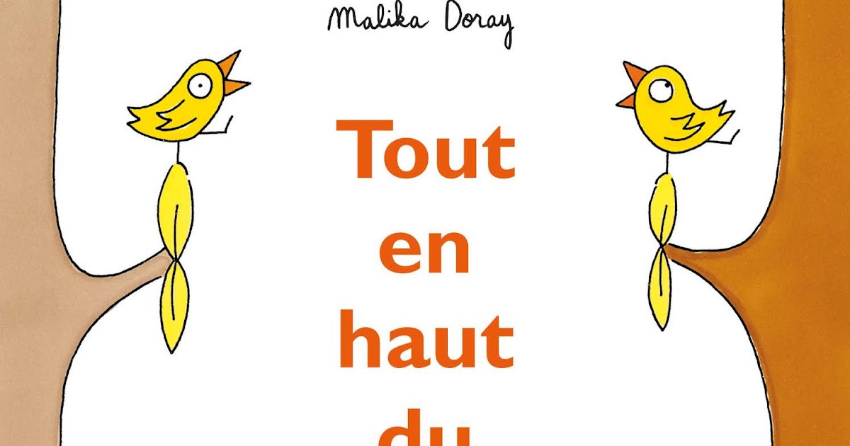 Tout en haut du toboggan, M. Doray