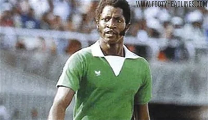 Full Nigeria Kit History 1949-2020 - Footy Headlines