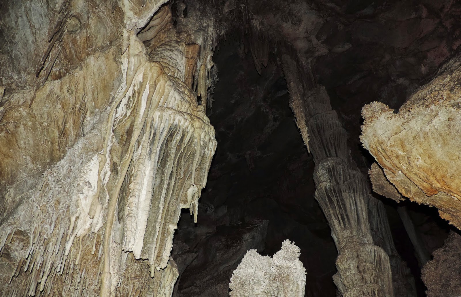 2015 TRAVELS : LEHMAN CAVES, GREAT BASIN NATIONAL PARK