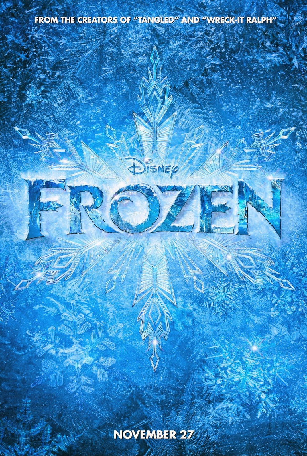 Cinco Tentaciones: Reseña Frozen: El reino de hielo