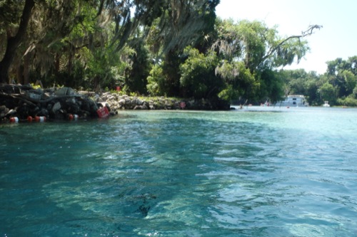 Life in the Slow Lane (The Pearl): April 28 - Lake George, FL