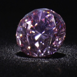 Spend Like A King: Martian Pink Diamond