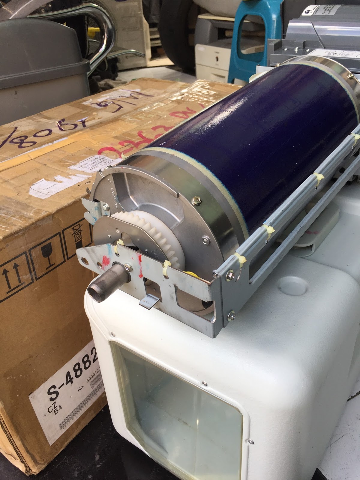 HERI RISO MALANG - Ready Mesin Baru dan second ( Tinta Master dan Part ...