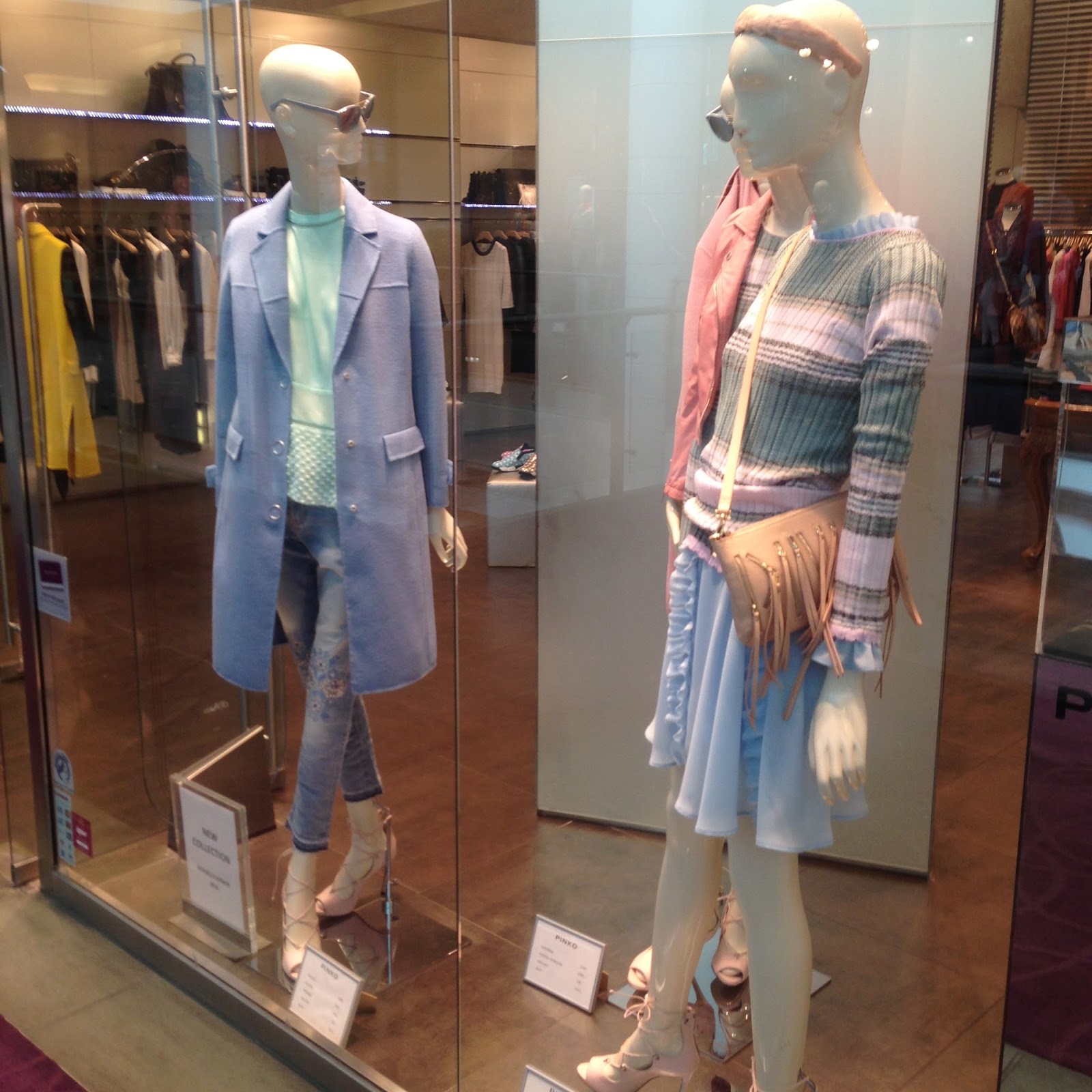 Fashion Split Personality