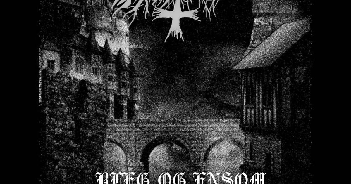 Øde - "Bleg Og Ensom" - 2023 | RealmOfMetal.org