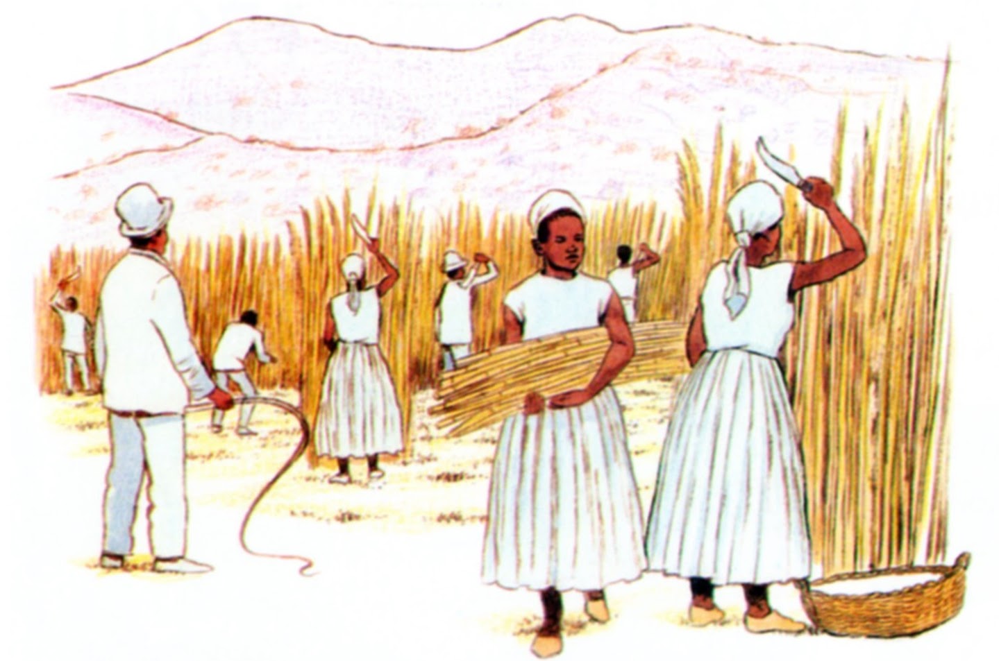 Esclavos y piratas 1571 - 1810