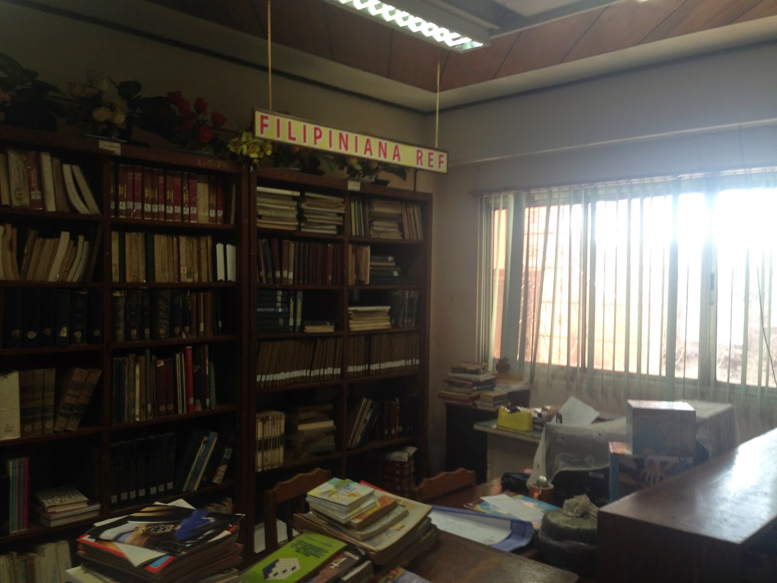 ALIA Sydney: A visit to Cagayan de Oro City Library