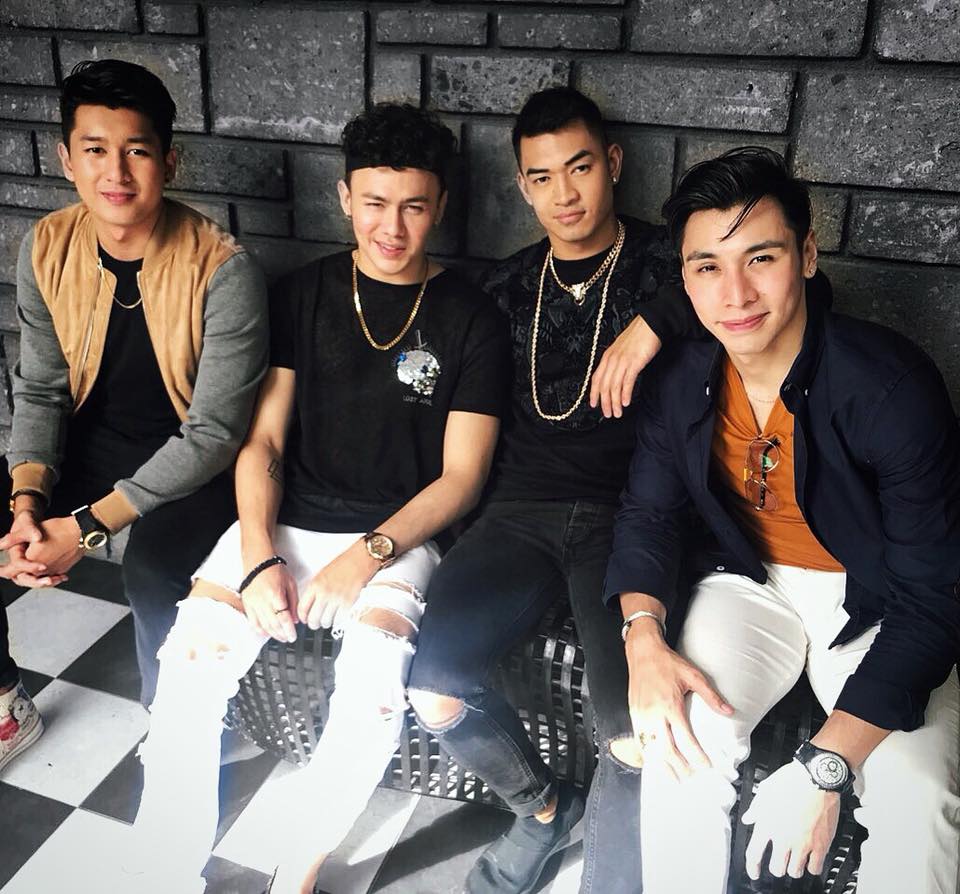 BLUECLOUD'S CONFESSIONS: 2017 TOP PINOY GROUPS