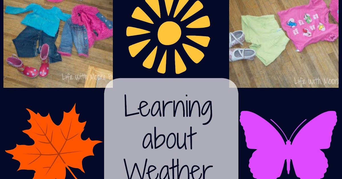 Learn about Dressing for the Weather with the Community Helper for M ...