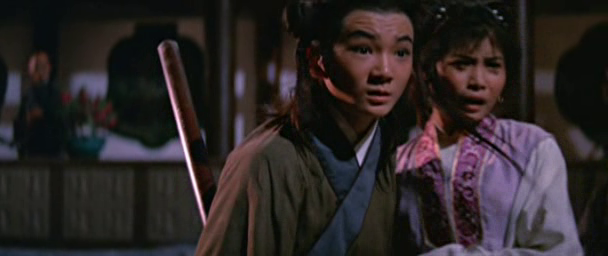 I LOVE SHAW BROTHERS MOVIES: THE KNIGHT OF KNIGHTS (1966)