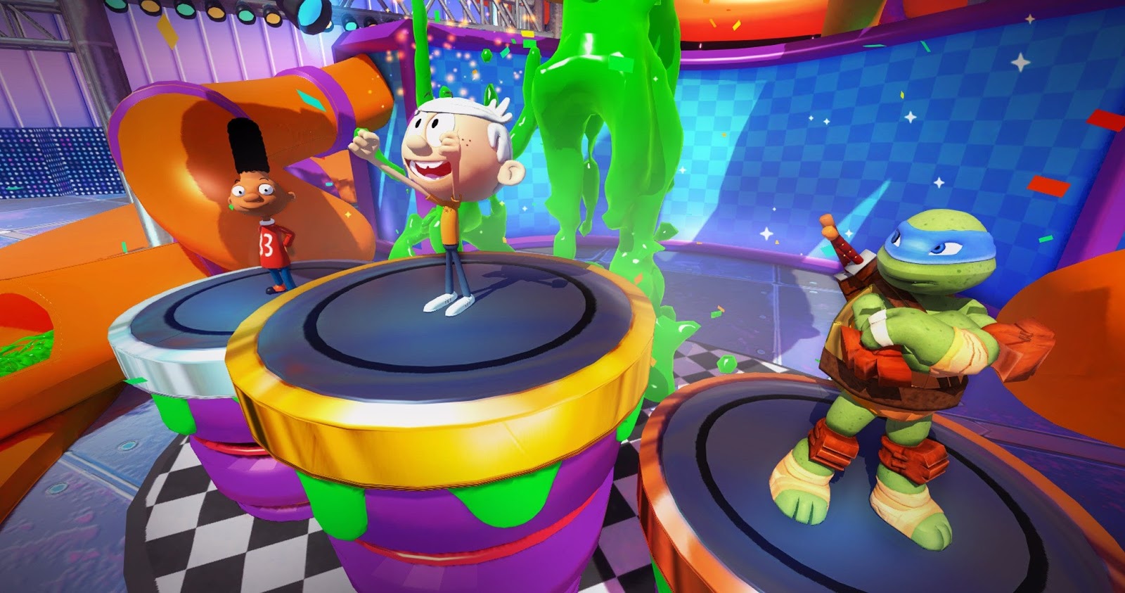 NickALive!: 'Nickelodeon Kart Racers 2: Grand Prix' Set for October ...