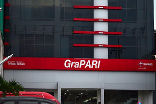 ~ Blog seputar GraPARI Telkomsel