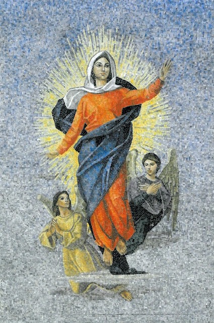 Parrocchia S. Maria Assunta - Genova Nervi: Festa dell'Assunta 2011