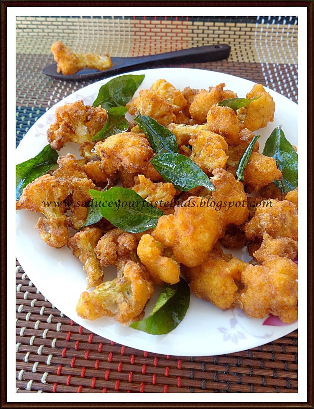 Gobi 65 | Cauliflower 65 - Seduce Your Tastebuds...