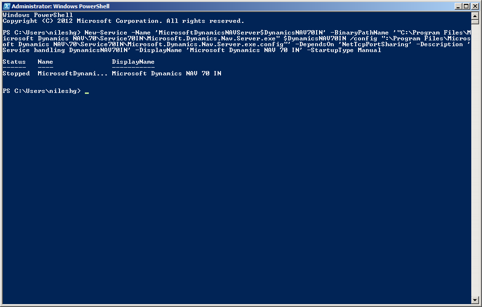Nilesh Gajjar - Business Central & NAV: Create RTC Service using ...
