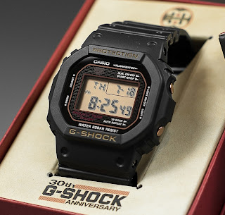 SOLEKITCHEN: G-Shock - 30th Anniversary Edition - Vintage Pack