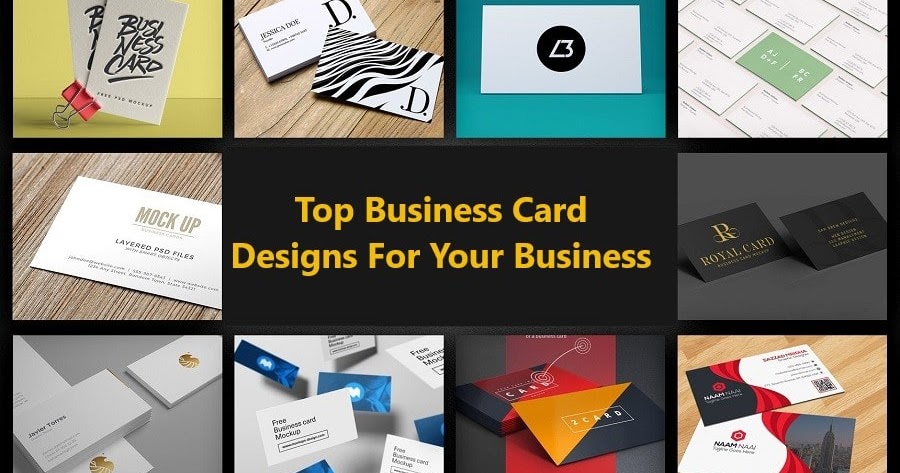 Printing Blog: Top Slick N Sly Business Card Designs For Your Business