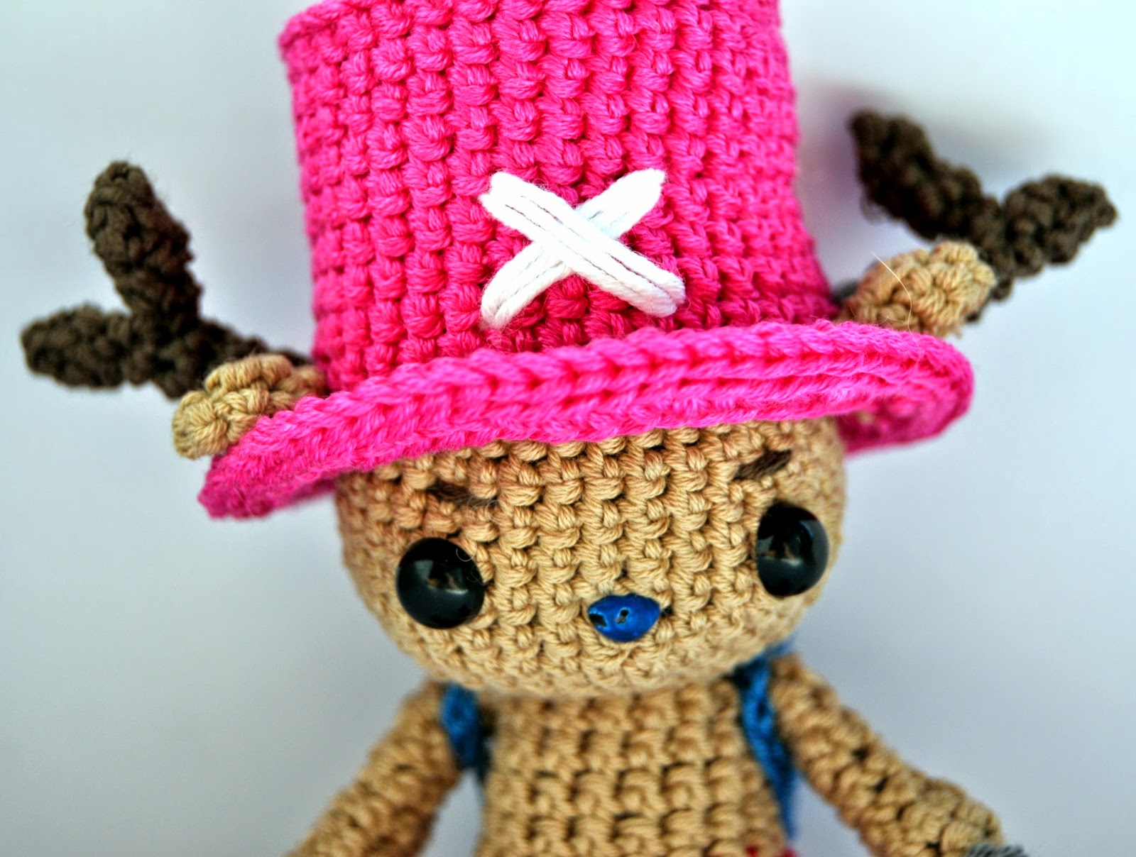Crochet y Cantar: One Piece Volumen VI: Tony Tony Chopper