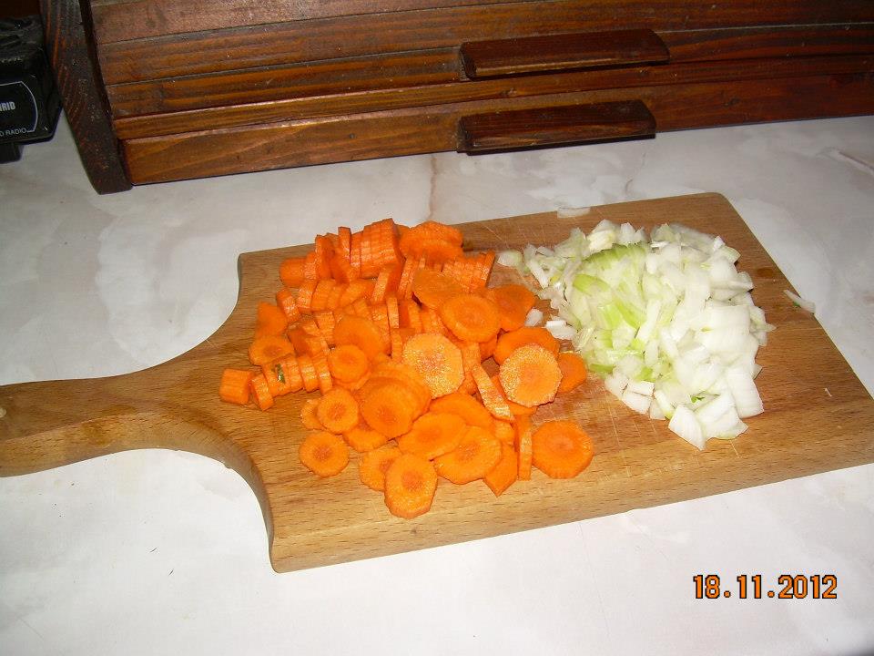 Tatjana Dimitrijevic & Ladies Community: Recept: CUSPAJZ (varivo) OD ...