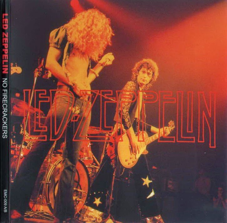 T.U.B.E.: Led Zeppelin - 1973-07-18 - Vancouver, BC (AUD/FLAC) "No ...