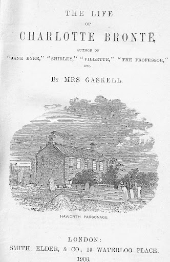 the Brontë Sisters: On this day in 1857 The "Life of Charlotte Bronte ...