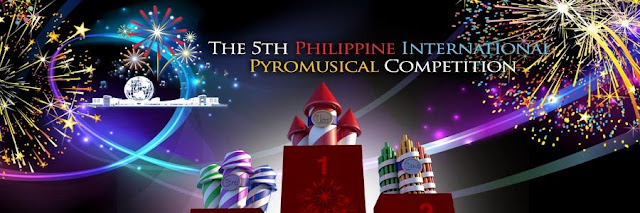 5th Philippine International Pyromusical Competition - Schedule ...