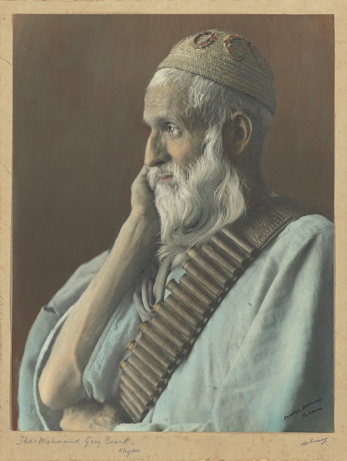 History of Pashtuns: Mohmand tribe