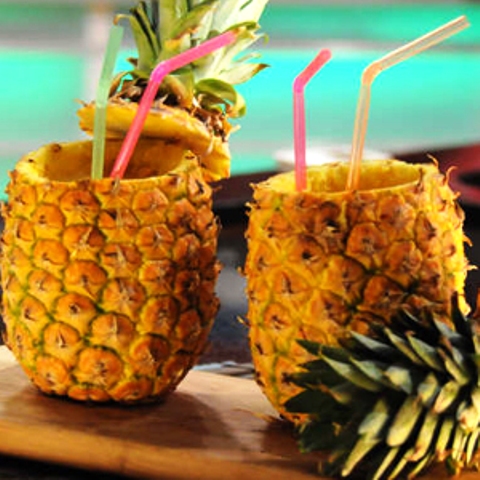 COCINA AUTONOMICA DULCE!!: Sorbete de piña y mango