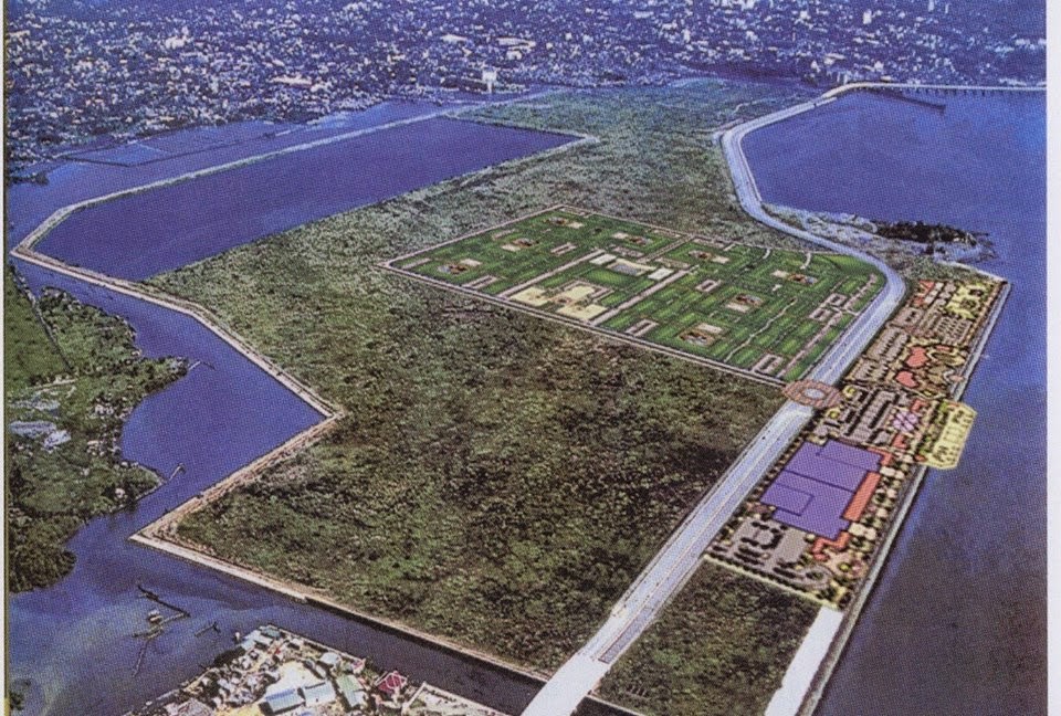 The Marvelous City of Talisay