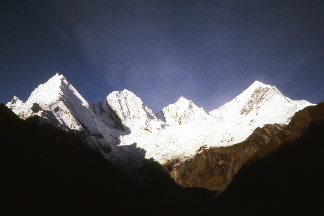 The Accidental Climber: Panch Chuli - Part 1. The Fire of the Pandavas