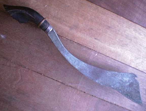 Gelanggang PersantaNala: SENJATA MELAYU - GOLOK