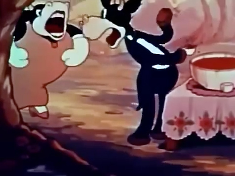 Cinema 4: Cel Bloc: Bunny Mooning (1937)