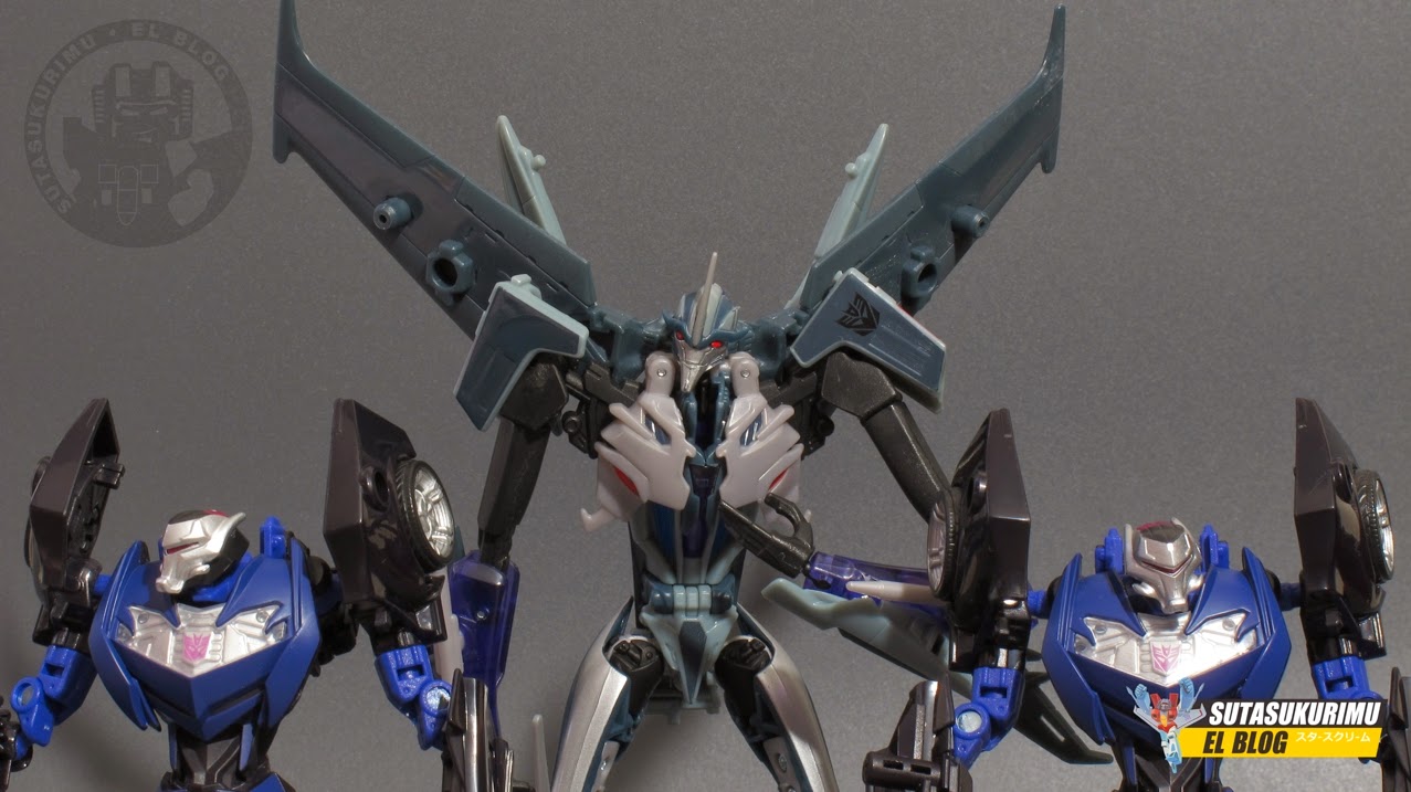 Suta, el blog: Vehicon de Transformers Prime 'Robots in Disguise ...