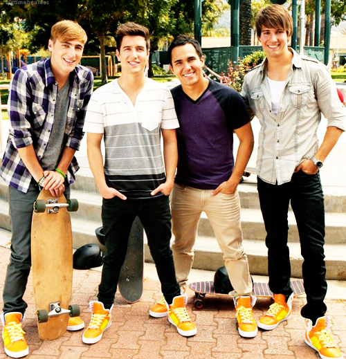 BIG TIME RUSH
