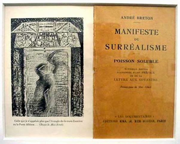 Arnoldo Gualino AndrÉ Breton Lider Del Surrealismo