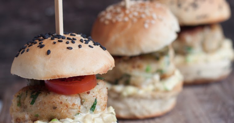 Mini Fishburger
