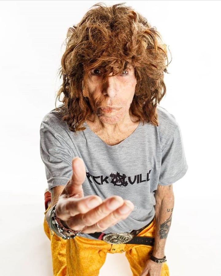 Serguei - O Dívino do Rock