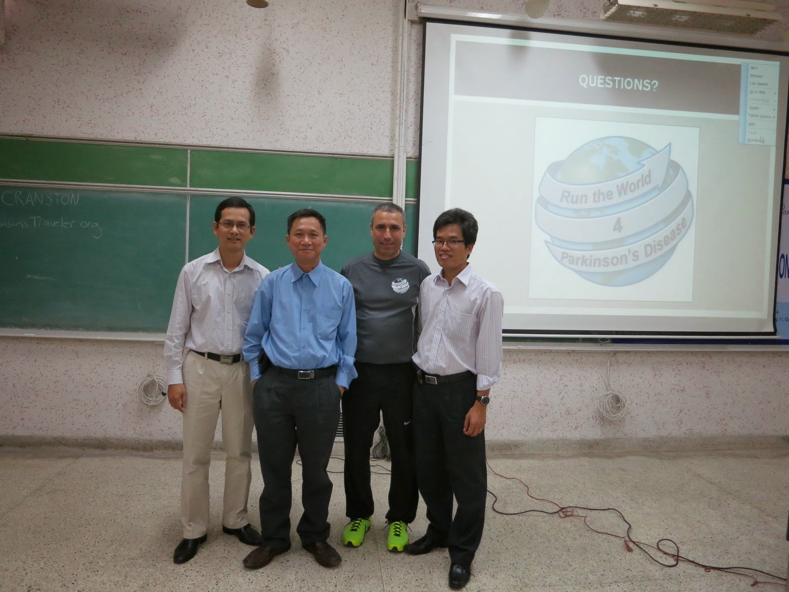 444 Parkinson's Traveler: Vietnam - Good Morning Vietnam…Live from the ...