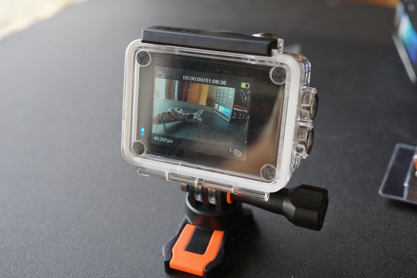 ThiEye T5 Edge Review: New Action Camera with 4K EIS - Hunting the ...